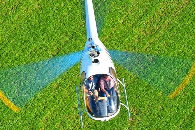 Trial Flight - Experience the Thrill of a Trial Helicopter Flight in Christchurch