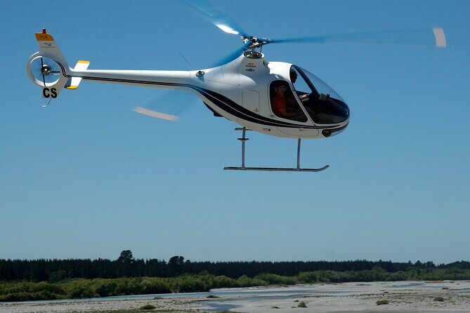 Trial Flight - A Detailed Look at the Trial Flight Experience