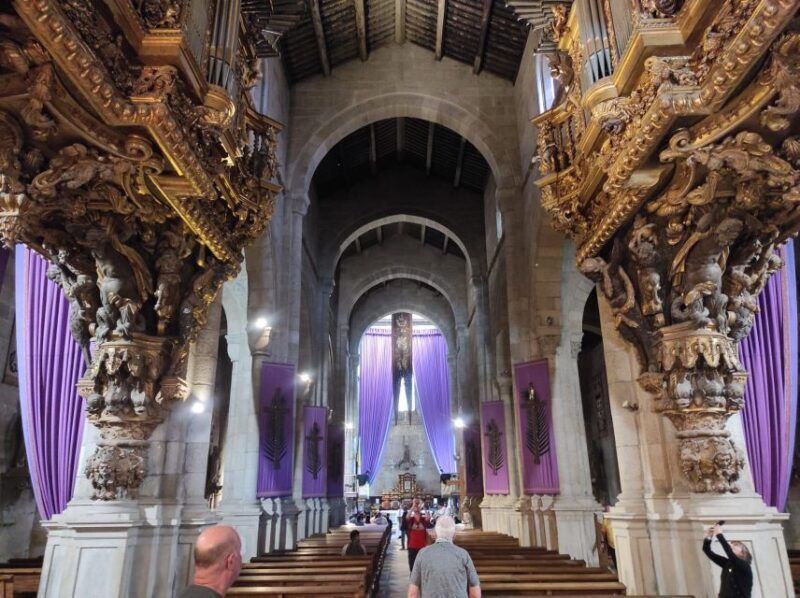 Triangle of Faith / Braga's religious route - from Porto - Key Points
