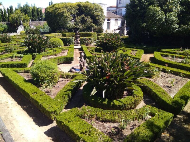 Triangle of Faith / Braga's religious route - from Porto - How This Tour Brings Portugal’s Religious Heritage to Life