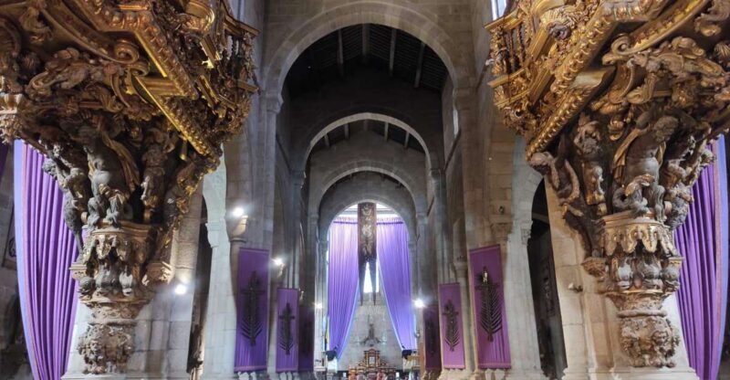 Triangle of Faith / Braga's religious route - from Porto - Deep Dive into the Sites