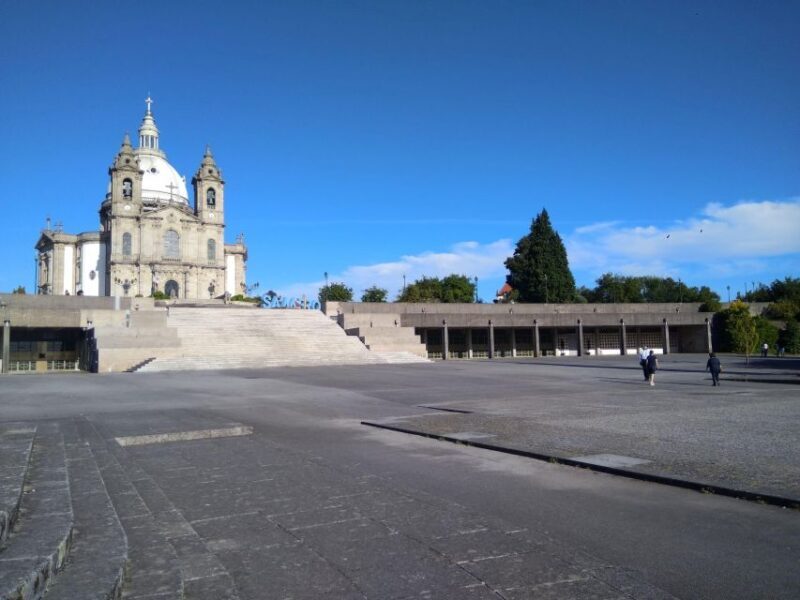 Triangle of Faith / Braga's religious route - from Porto - The Value Proposition