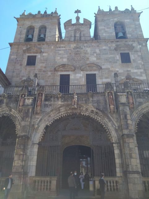 Triangle of Faith / Braga's religious route - from Porto - FAQ