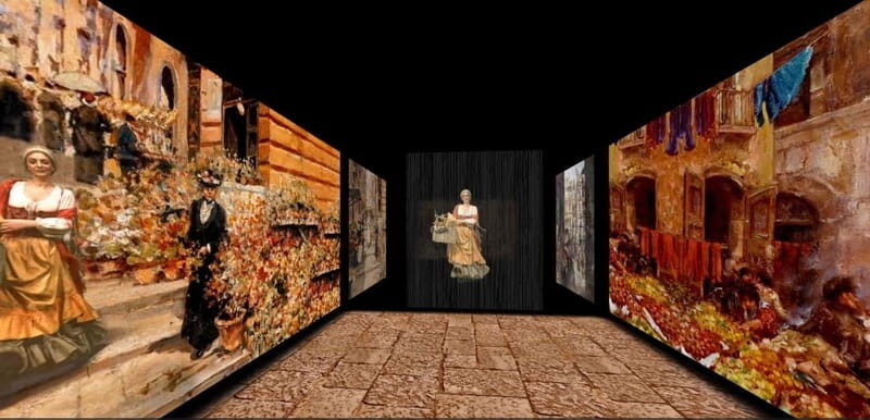 Trianon Theater: The Room of Wonders entrance ticket - An In-Depth Look at the Experience