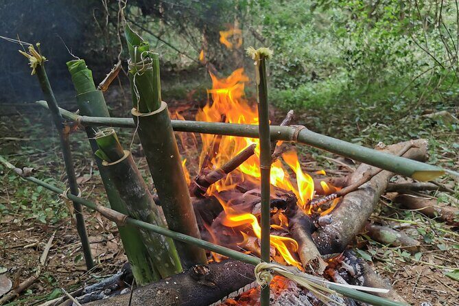 Tribal Cooking Class in Luang Prabang Forest and visit - Exploring the Forest and Meeting the Khmu Guides
