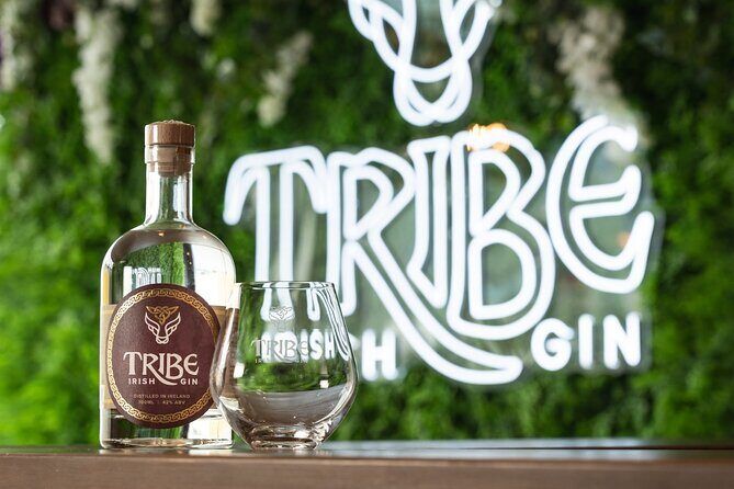 Tribe Gin School Experience in Galway - What is the Tribe Gin School Experience?