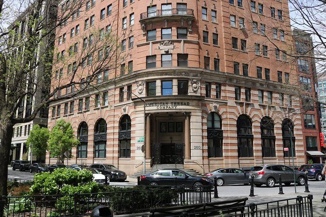 Tribeca Architecture And History Walking Tour - Practical Details and Considerations