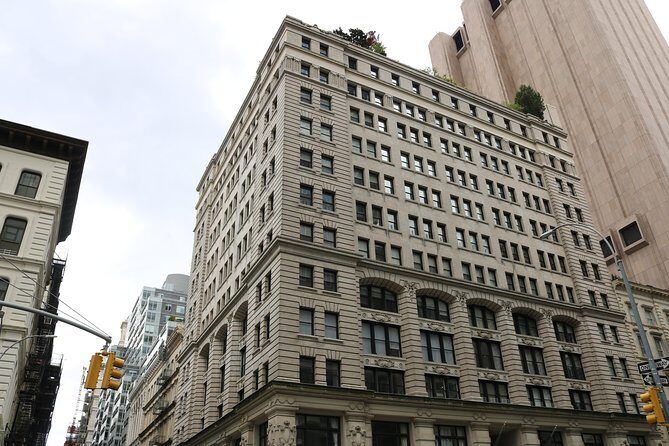 Tribeca Architecture And History Walking Tour - FAQ