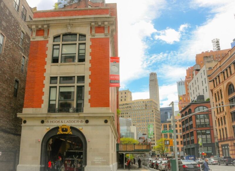 TriBeCa Architecture & History Walking Tour - Exploring TriBeCa: An Architectural and Historical Walking Tour