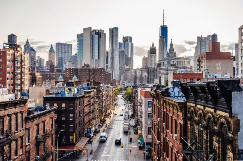 TriBeCa Architecture & History Walking Tour - The Experience From a Traveler’s Perspective