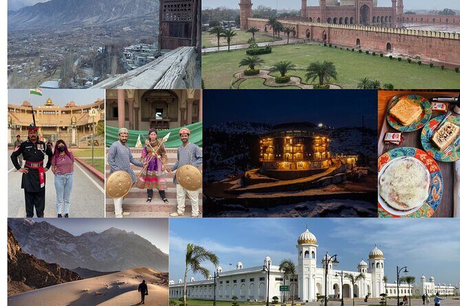 Tribes From Pakistan - Key Points