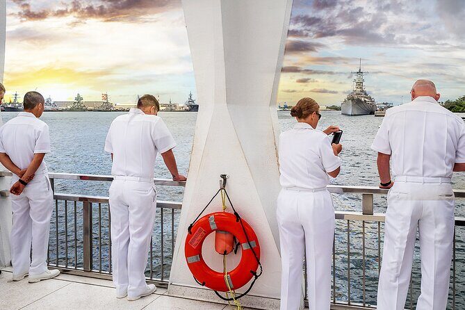 Tribute to Pearl Harbor Arizona Memorial and Honolulu City Tour - What You Can Expect from This Tour