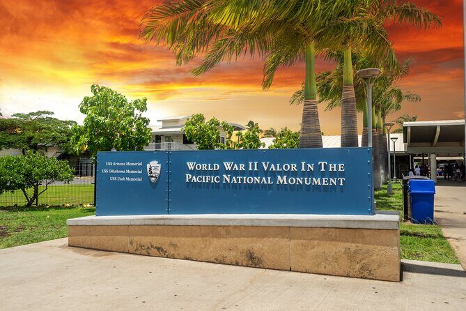 Tribute to Pearl Harbor Arizona Memorial and Honolulu City Tour - The Sum Up