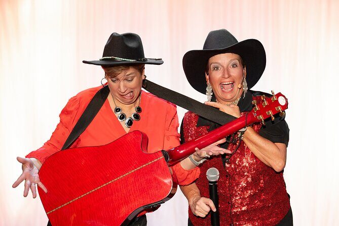 Tribute to the Music of Reba and Other Female Superstars - An Overview of the Experience