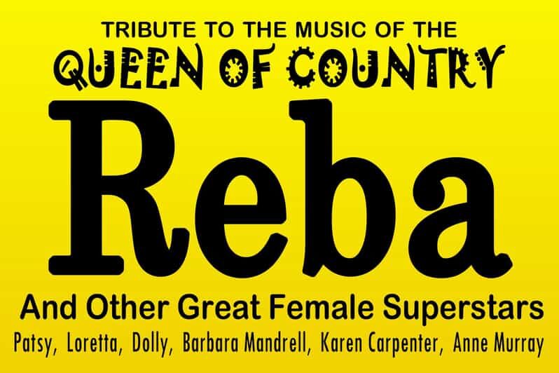 Tribute to the Music of Reba & Other Great Female Superstars - What to Expect from the Show