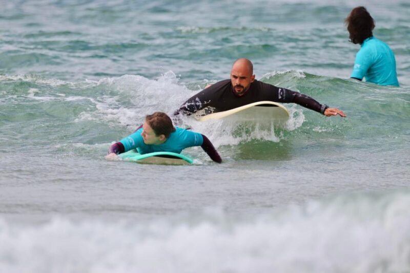 Tricana Surf Experience - Key Points