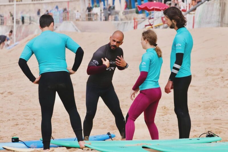 Tricana Surf Experience - Accessibility and Practicalities
