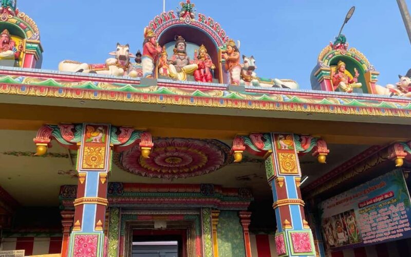 Trichy: Navagraha Temple Tour of Sun, Moon and Rahu - FAQ