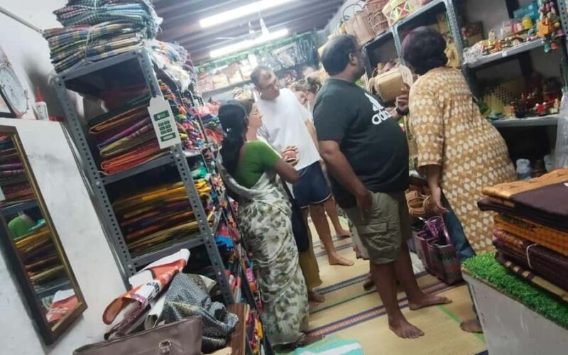 Trichy to Chettinad Heritage & Cultural Experience Day Tour - Key Points