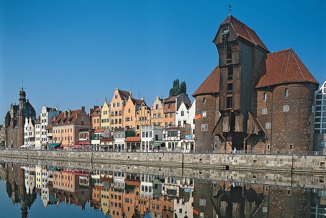 TriCity Tour (Gdansk, Gdynia, Sopot) - PRIVATE (8h) - A Deep Dive into the Tour