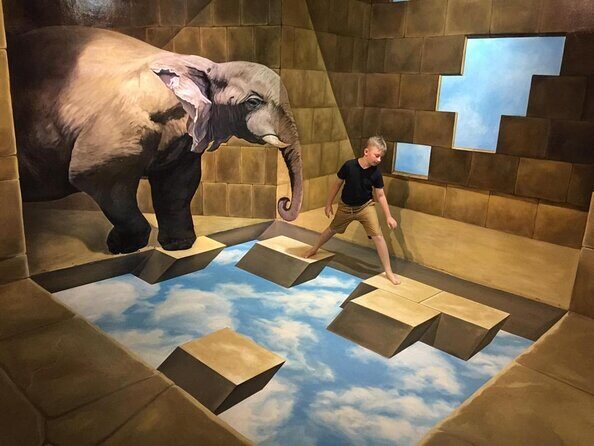 Trick Eye Museum at Phuket Admission Ticket - An Overview of the Trick Eye Museum Experience in Phuket