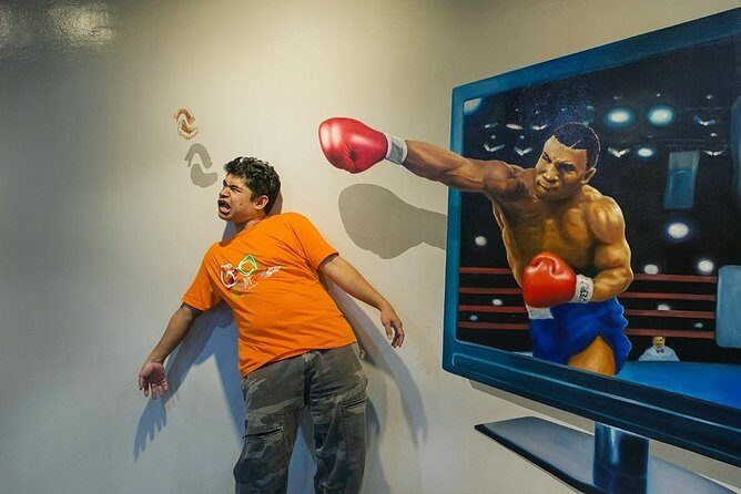 Trick Eye Museum at Phuket Admission Ticket - What Makes the Phuket Trick Eye Museum Special?