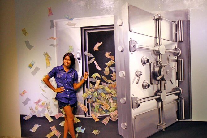Trick Eye Museum at Phuket Admission Ticket - What You Can Expect During Your Visit