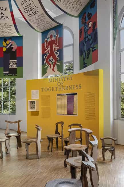 Triennale Milano: Guided visit  Living together: biodiversity and health - An in-depth look at what to expect