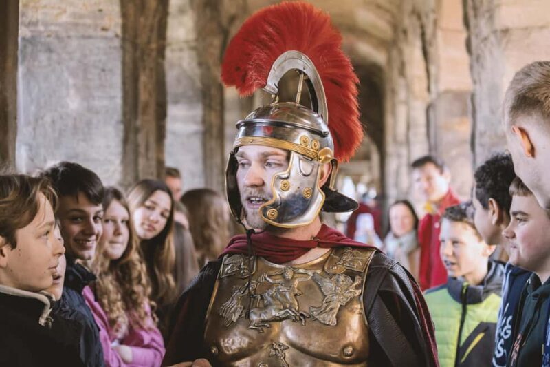 Trier: Adventure tour: "The Secret of the Porta Nigra" - Trier: Adventure tour: "The Secret of the Porta Nigra"