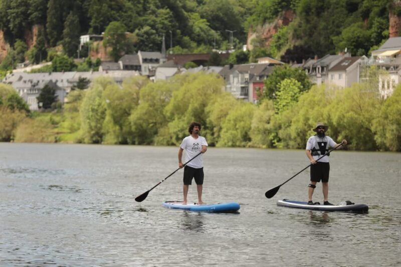 Trier: Beginner SUP Course - Who Will Love This Experience?