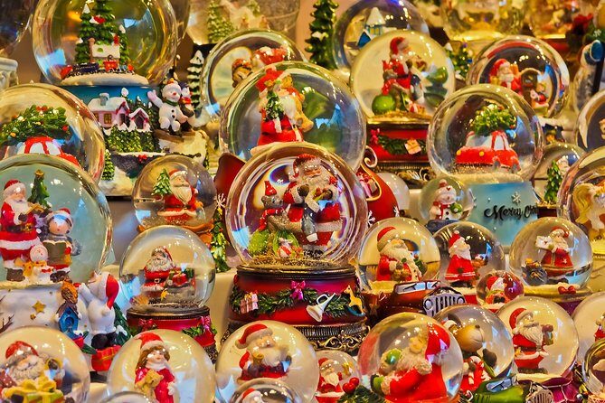 Trier Christmas Market Tour With A Professional Guide - Key Points