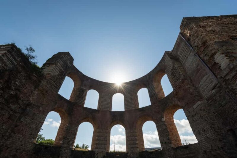 Trier: City tour 2, from the imperial themes to the Roman bridge - Practical Details and What to Expect