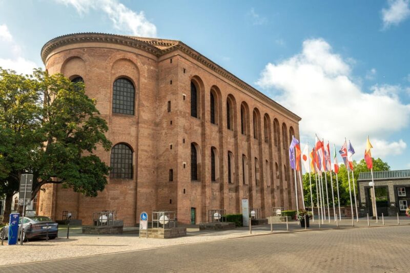 Trier City Walking Tour - A Detailed Walkthrough of the Trier City Walking Tour