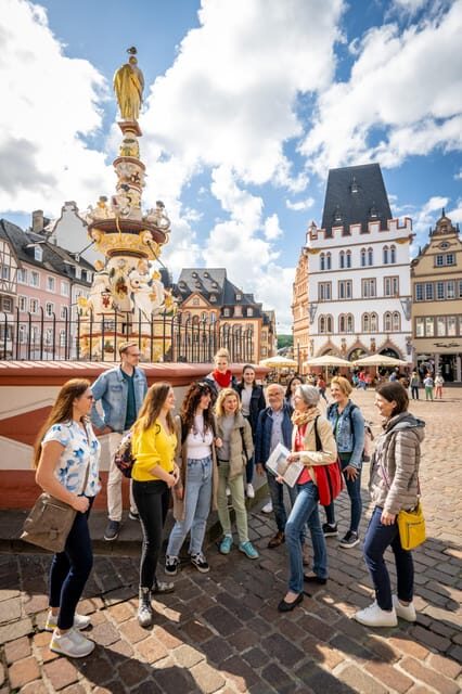 Trier City Walking Tour - Who Would Enjoy This Tour Most?