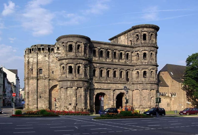 Trier compact: Anecdotal and funny city tour - Key Points