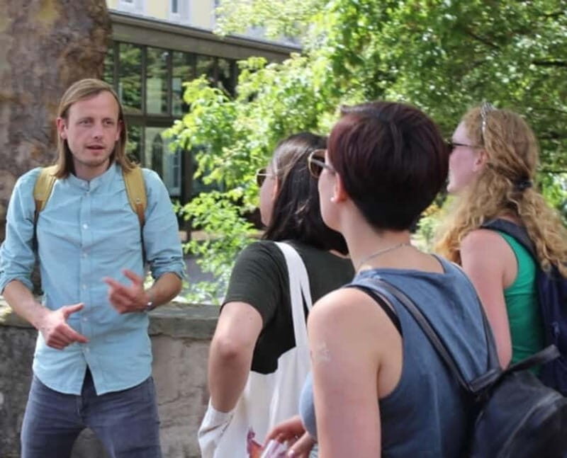 Trier compact: Anecdotal and funny city tour - The Experience: Insights from Reviews