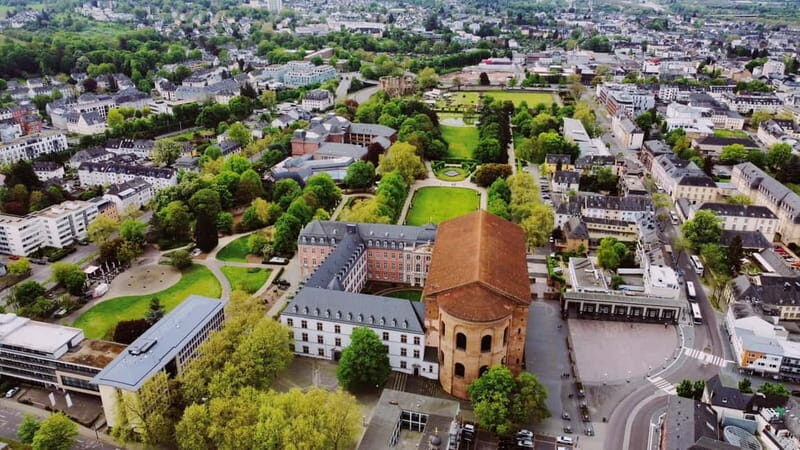 Trier compact: Anecdotal and funny city tour - FAQs
