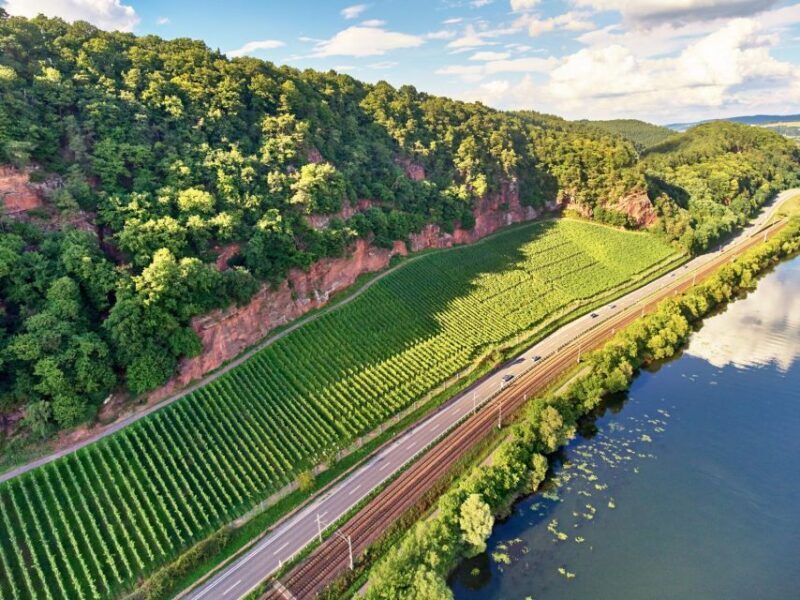 Trier: Discovery tour - Germany's oldest wine cellar - Final Thoughts