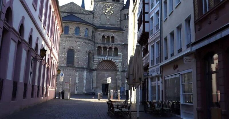 Trier: early morning tour without the hustle and bustle and with less noise - Key Points