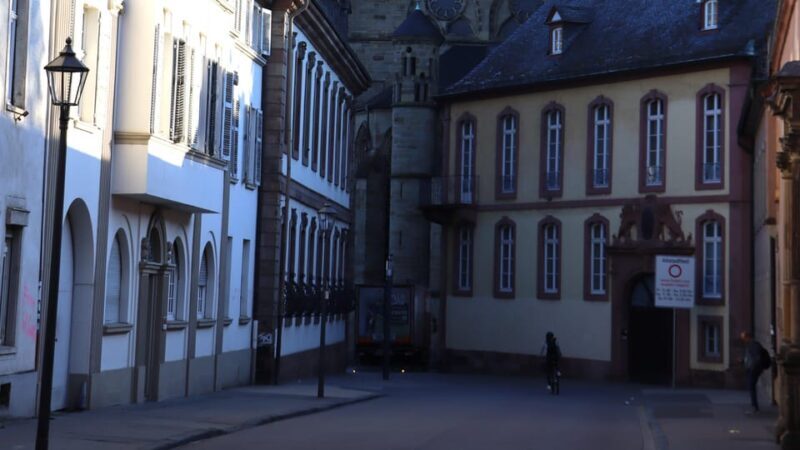 Trier: early morning tour without the hustle and bustle and with less noise - An Introduction to the Experience