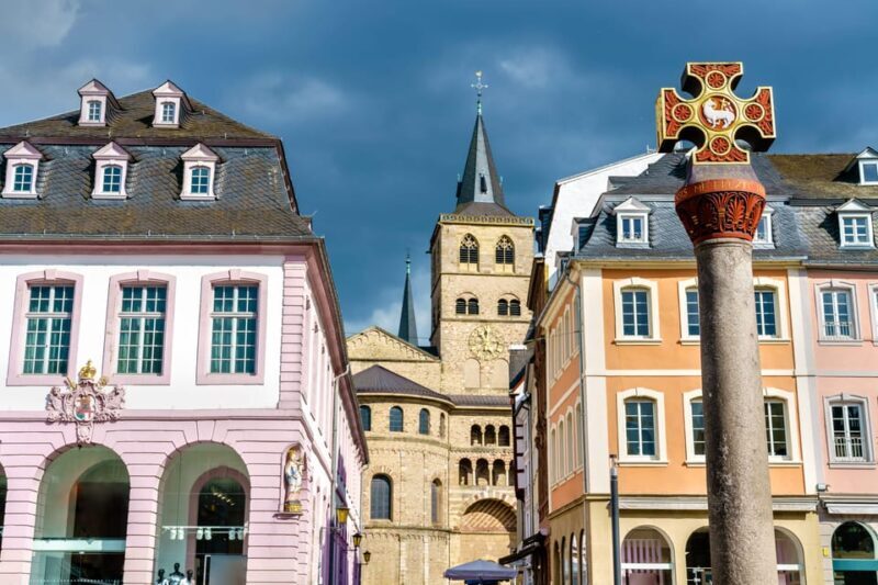 Trier: Express City Walking Tour with Local Guide - Exploring Trier in a Nutshell