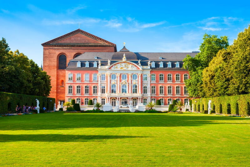 Trier: Express City Walking Tour with Local Guide - What Makes This Tour Stand Out?