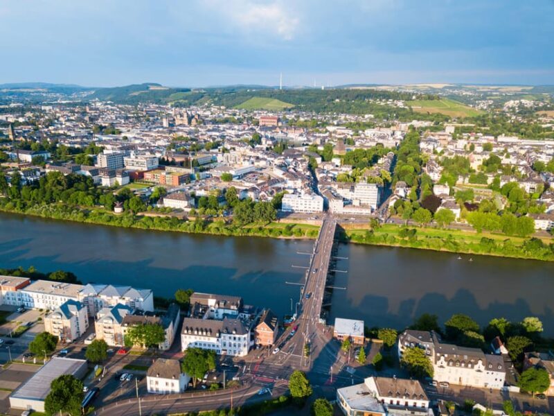 Trier: Express City Walking Tour with Local Guide - The Sum Up: Who Should Book This Tour?