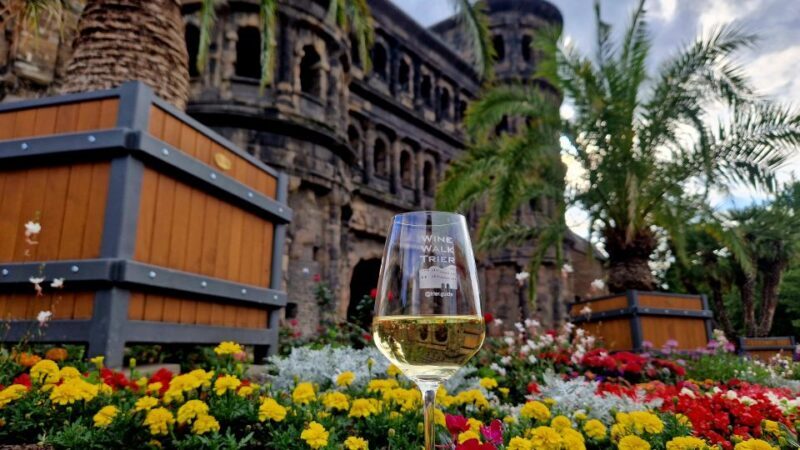 Trier: Guided City Walk with Wine Tasting - A Detailed Look at the Trier Guided Walk with Wine Tasting