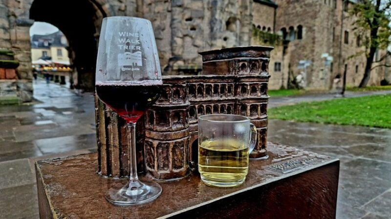 Trier: Guided City Walk with Wine Tasting - What’s Included and What to Budget For