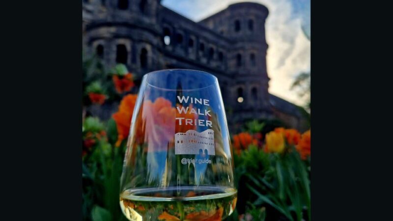 Trier: Guided City Walk with Wine Tasting - Authentic Experiences, Not Just Sightseeing