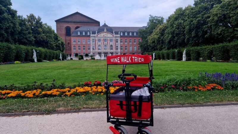 Trier: Guided City Walk with Wine Tasting - FAQ