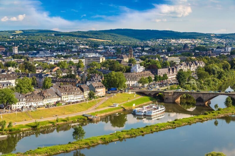 Trier, Moselle: Wine excursion with boat trip - An In-Depth Look at the Experience