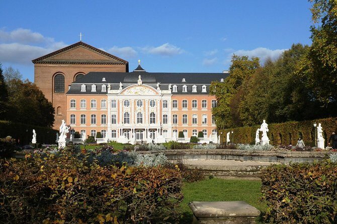 Trier - Private tour with a Licensed guide - Key Points
