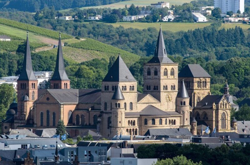Trier: Private Walking Tour with a Local Guide - Key Points